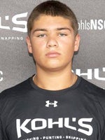 Caleb Mendez, Houston, Kicker