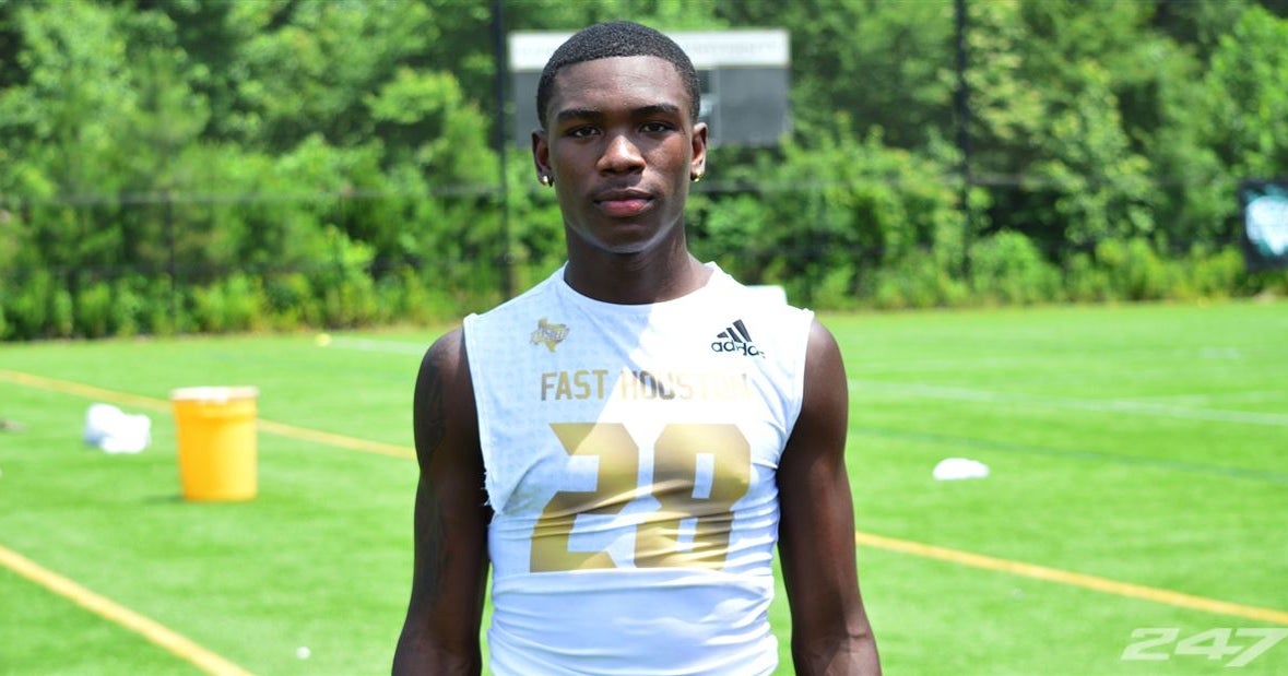 Rashee Rice talks expectations, excitement to arrive at SMU