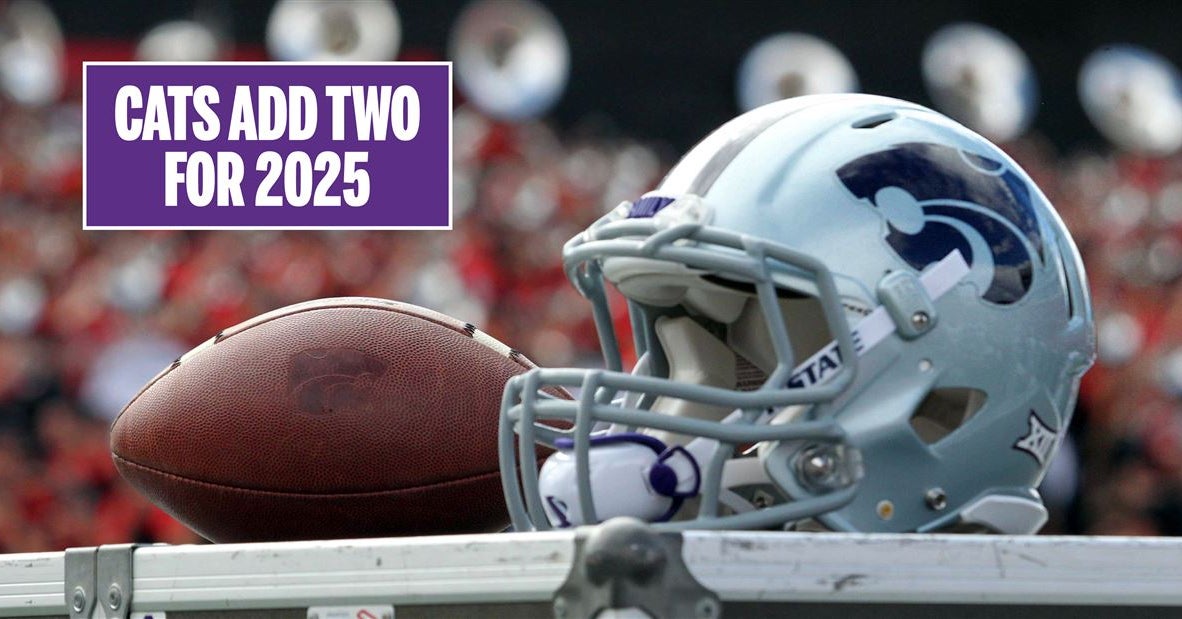 Daily Delivery: Kansas State adds Martel Jackson and Adonis Moise for 2025