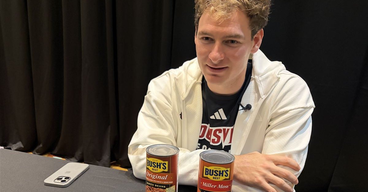 VIDEO: Louisville's Jeff Brohm, players talk Boca Raton Bowl