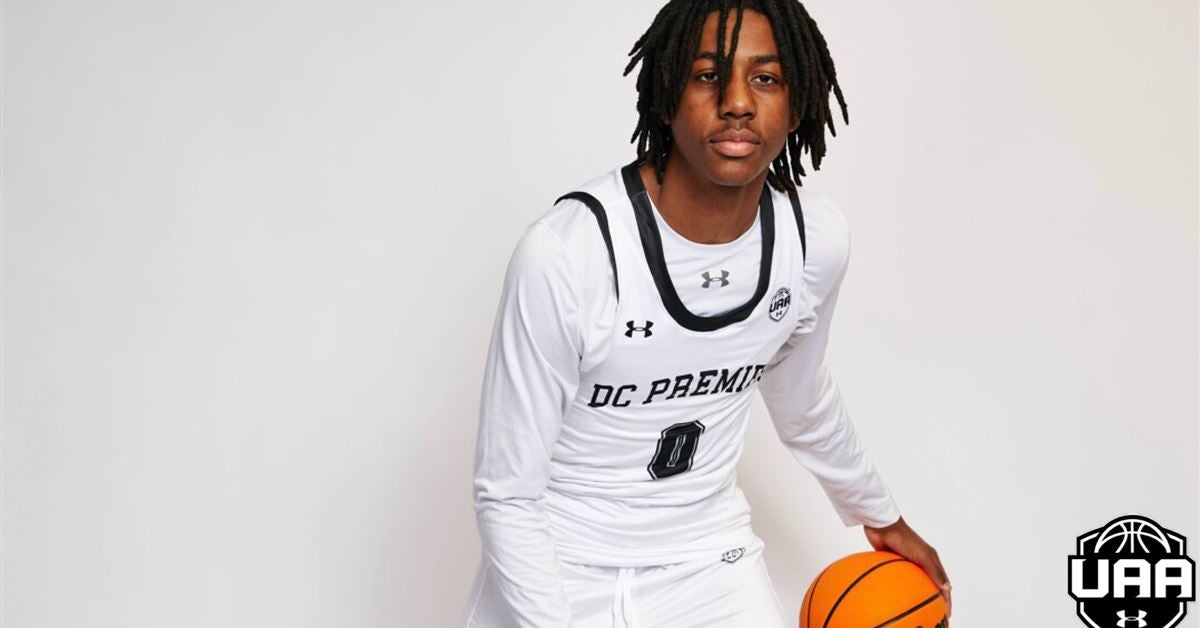 Stock rising combo guard Omari Witherspoon to announce decision live on ...