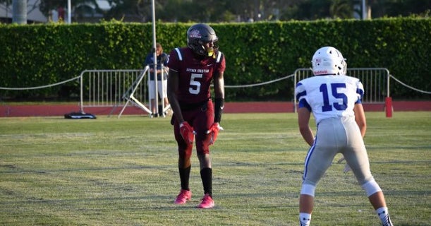 2021 Michael Trigg is one of the top TE prospects in the country