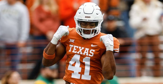 Snubbed for top Big 12 honor, Texas LB Jaylan Ford focused on finishing ...