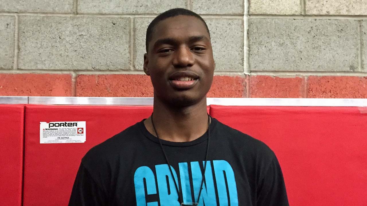 One-on-One With Five-star Brandon McCoy