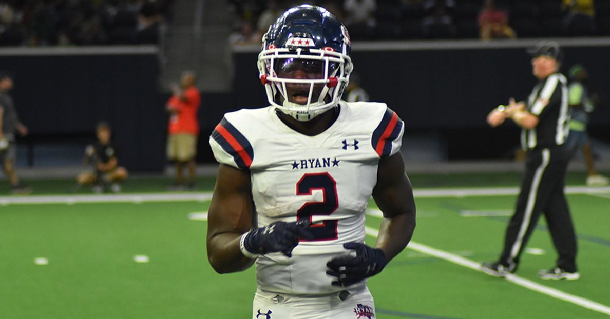 Three-star RB Kalib Hicks makes for 16th signee