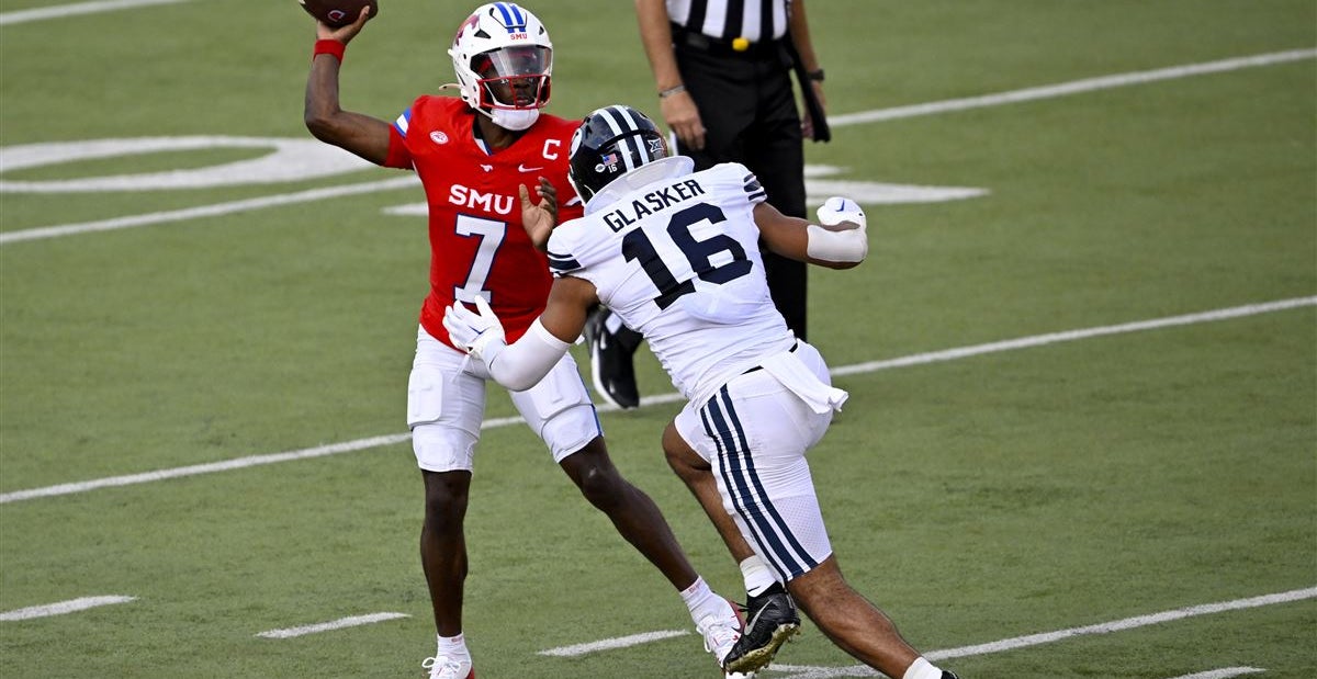 The BYU defense accomplished all of Jay Hill's lofty goals for them ...