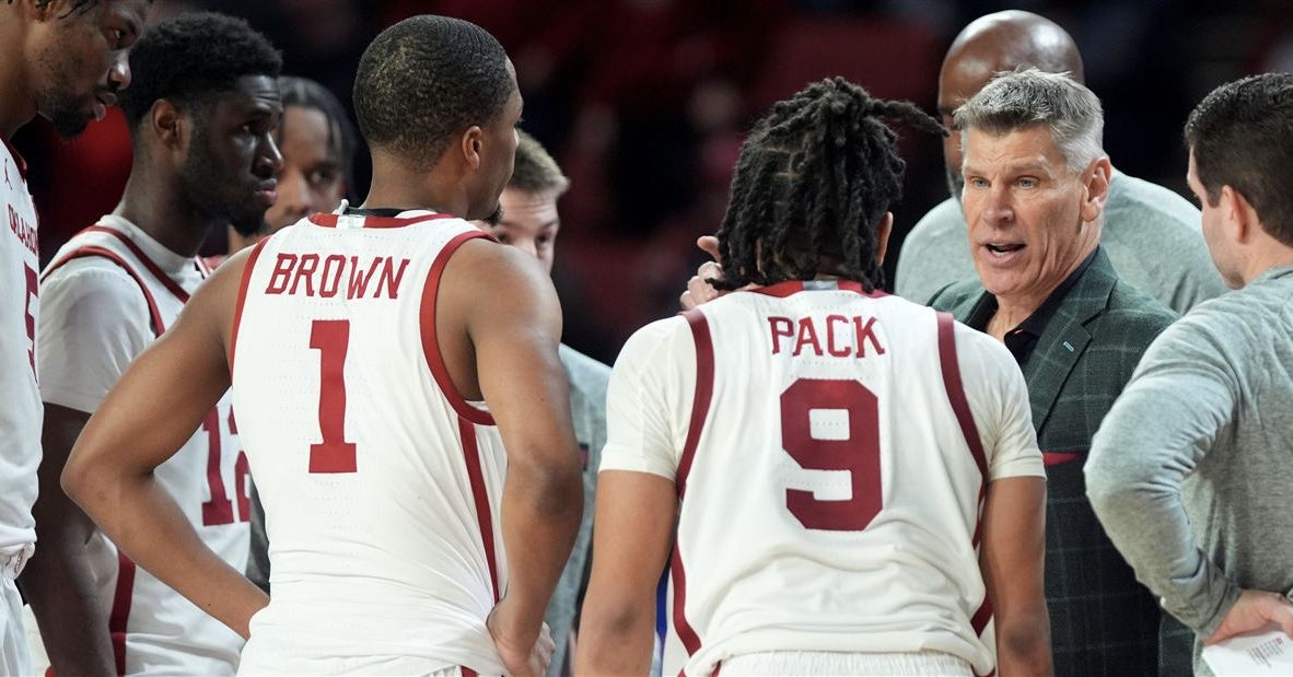 Behind Enemy Lines: Previewing Tennessee basketball's matchup with Oklahoma