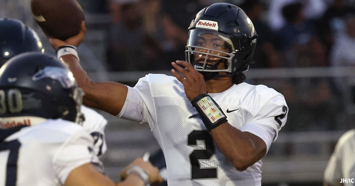 Catching Up With UNC Four-Star QB Commitment Bryce Baker