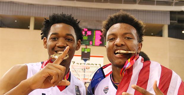 World champs: Wiley, U.S. cruise to U17 gold medal