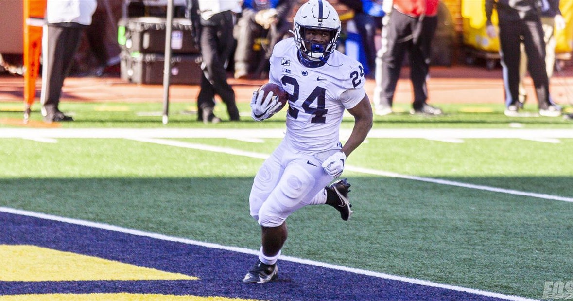Penn State freshman Keyvone Lee earns Big Ten honor