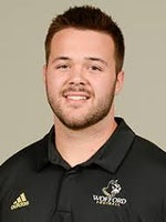Josh Burger, Texas Tech, Offensive Tackle
