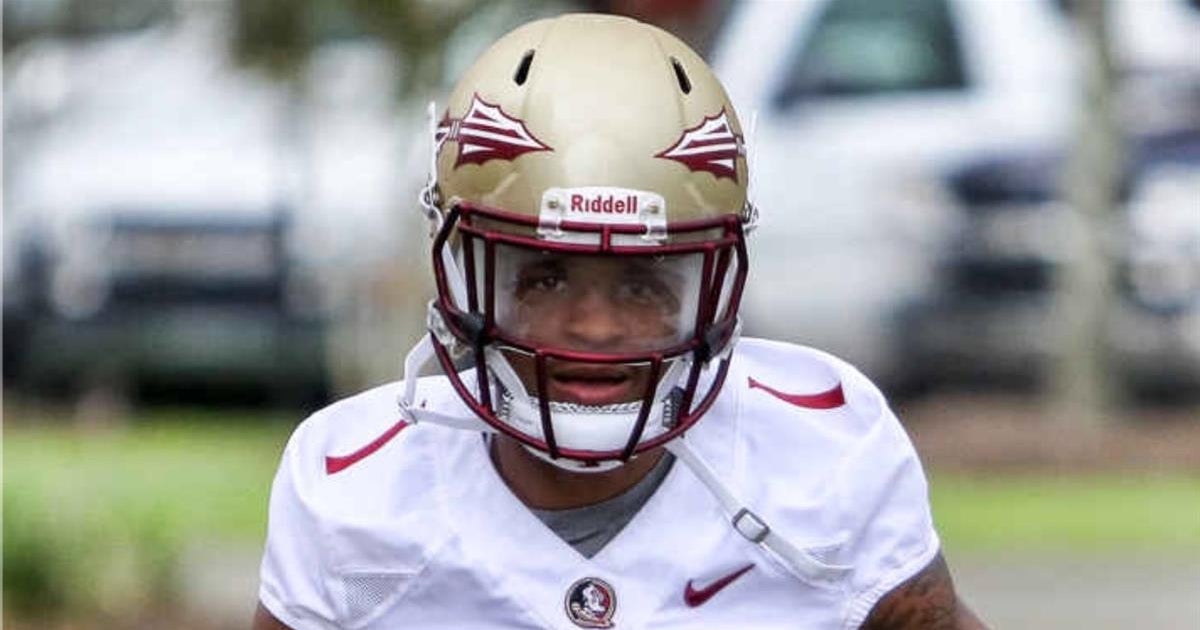 Levonta Taylor has 'heart of a lion'
