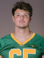 Jake Witt, Indianapolis, Offensive Tackle