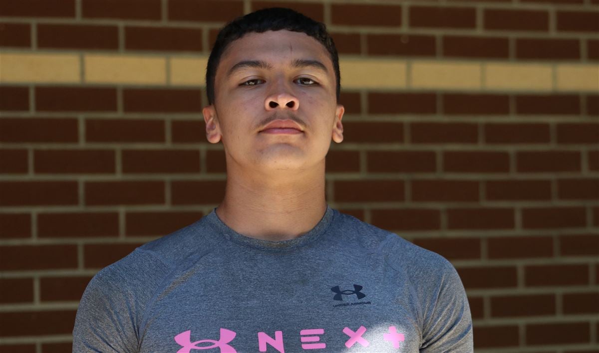 May recruiting road trip: Dillon