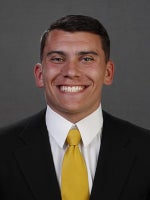 Samson Evans, Iowa, Running Back