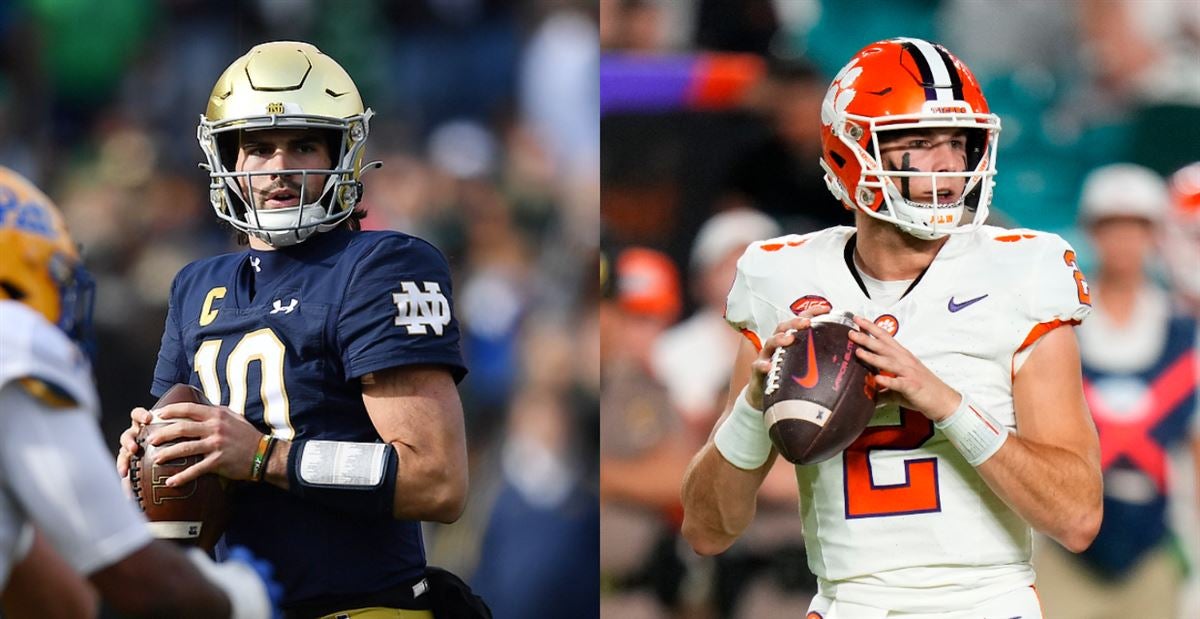 Staff Picks: No. 15 Notre Dame @ Clemson Staff Picks: No. 15 Notre Dame @ Clemson