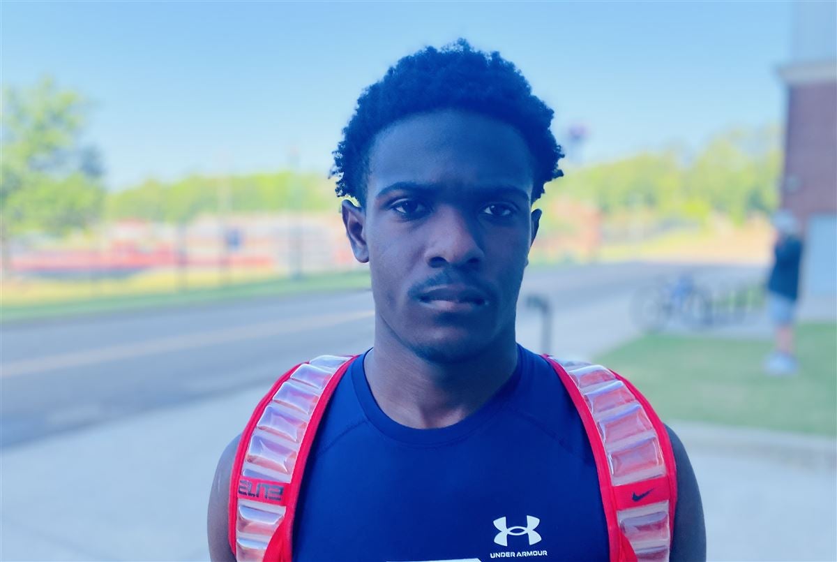 One of America's top WRs in five-star Caleb Cunningham on Ole Miss ...