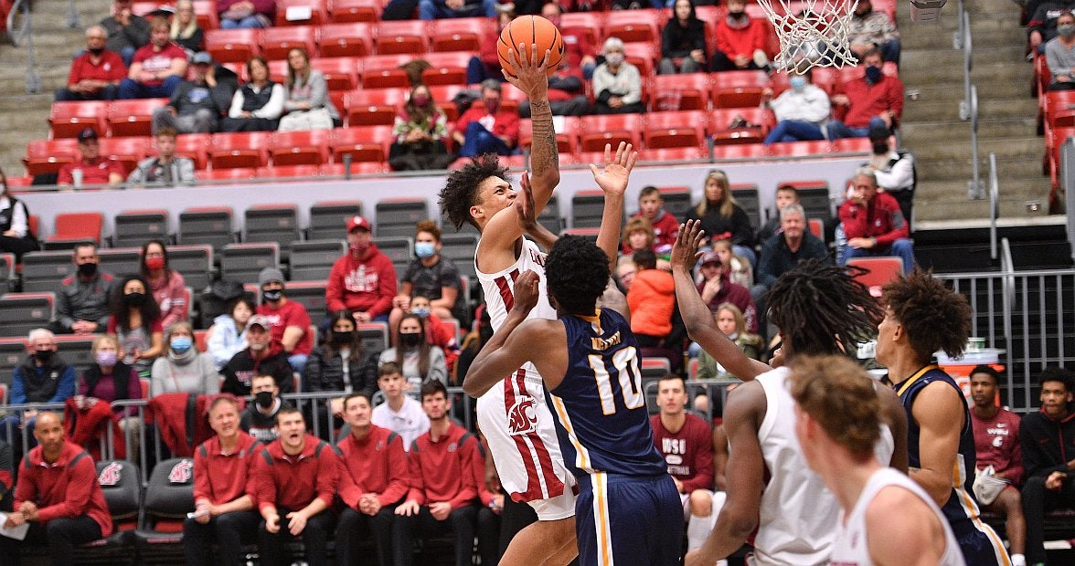 Challenged to 'grow up,' DJ Rodman erupts for career highs in WSU’s 82 ...