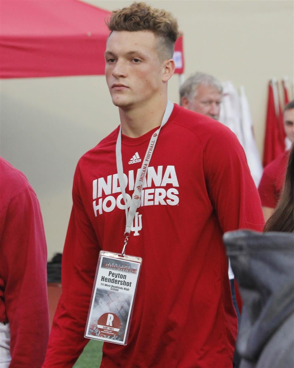 The Inside Indiana VIP Room