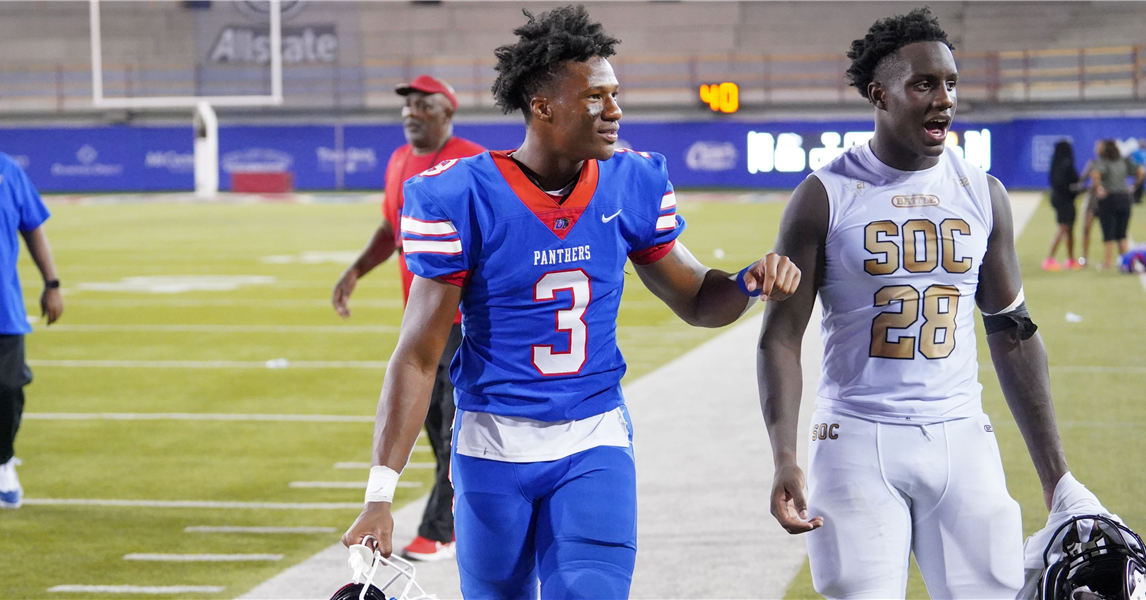 Miami looking to make a strong impression on SMU commit CB Javion ...