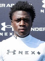 Larry Miles, Nebraska, Wide Receiver