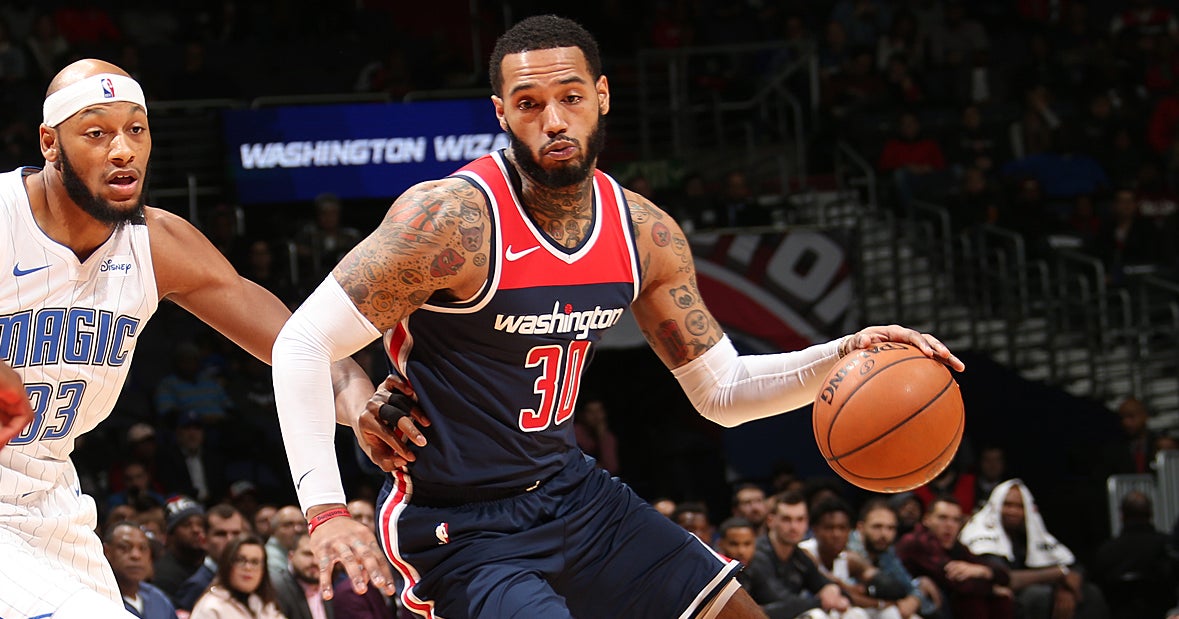 Former UVA star Mike Scott could be hot NBA free agent commodity