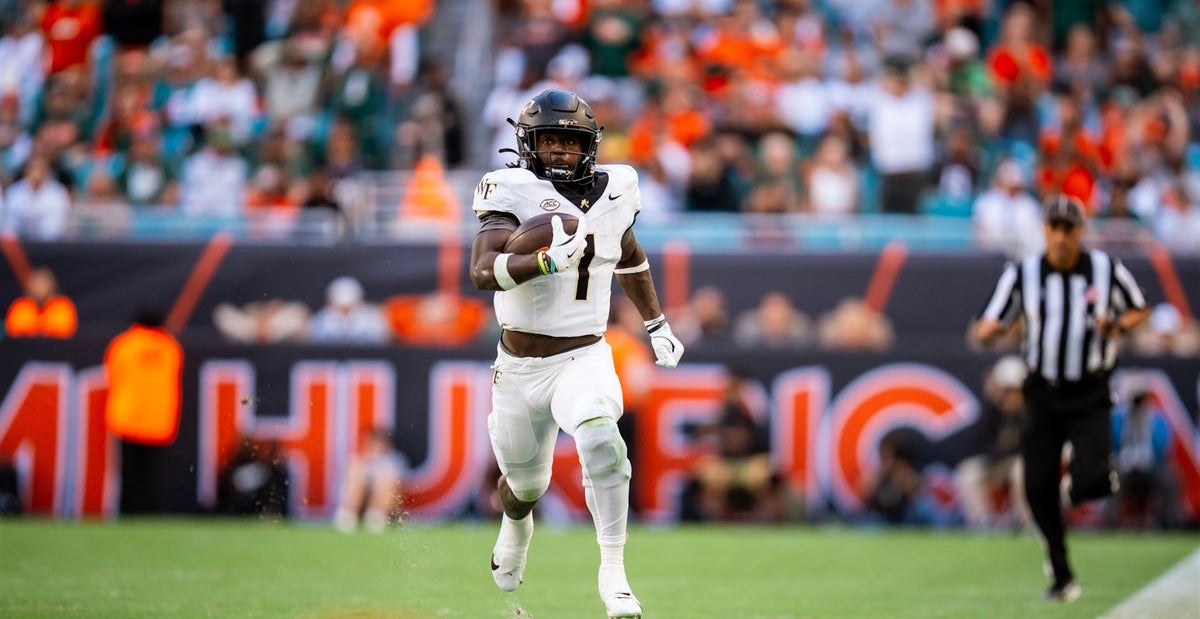 Wake Forest head coach gives injury updates on Demond Claiborne and ...