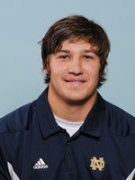 Luke Massa, Notre Dame, Quarterback