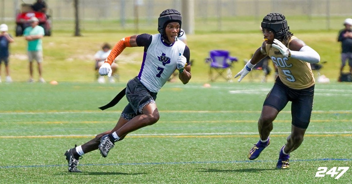 Where Texas signees stack up in the final 2026 Top247 rankings