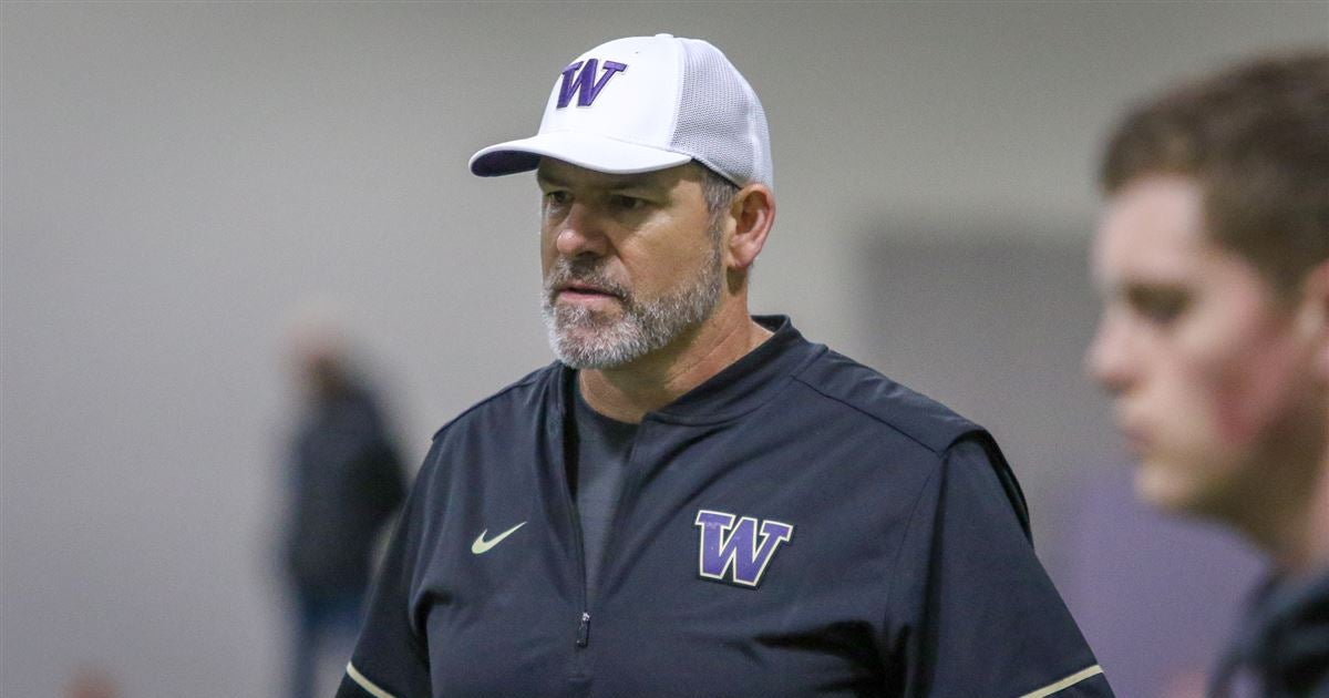 BREAKING: Pete Kwiatkowski is set to leave Washington for Texas