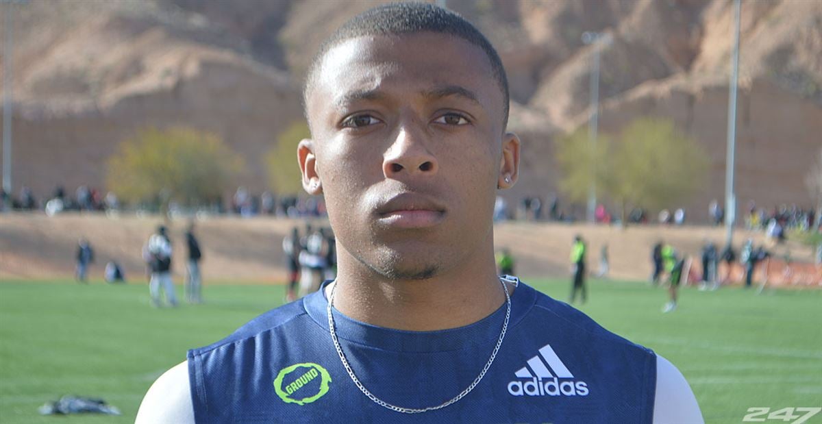 Three-star DB William Nimmo talks recent road trips