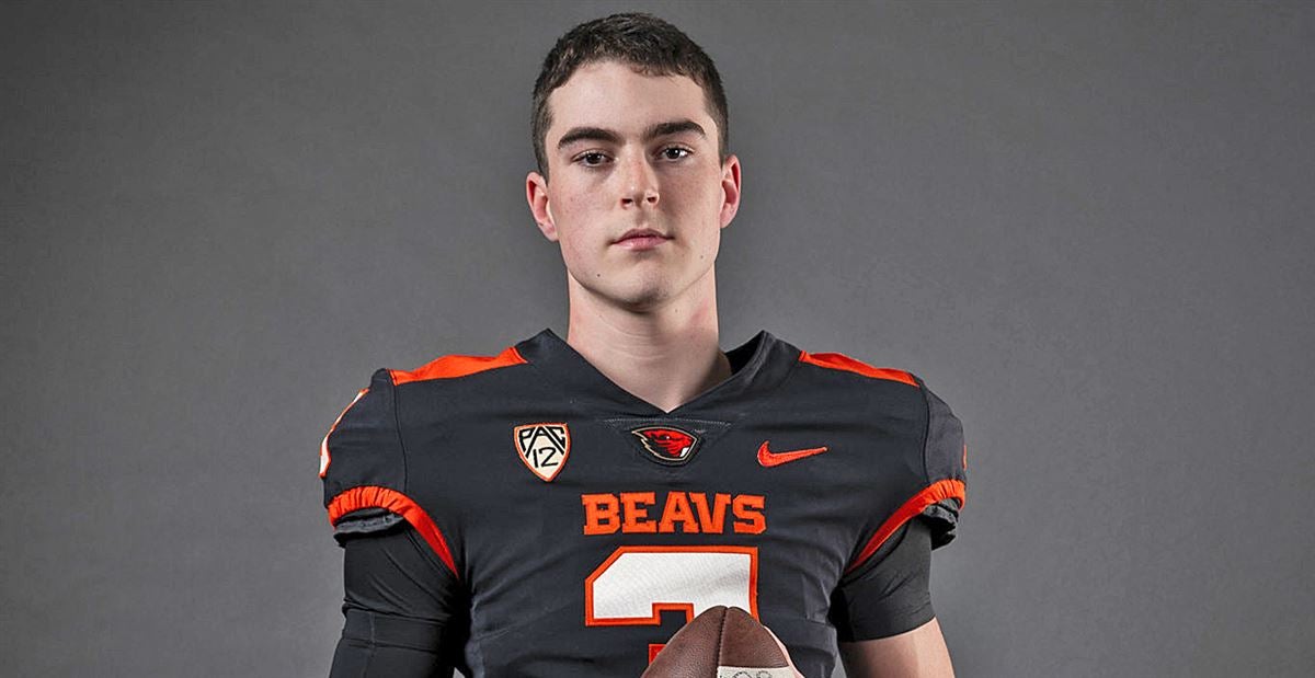 Oregon State lands in-state QB Kallen Gutridge
