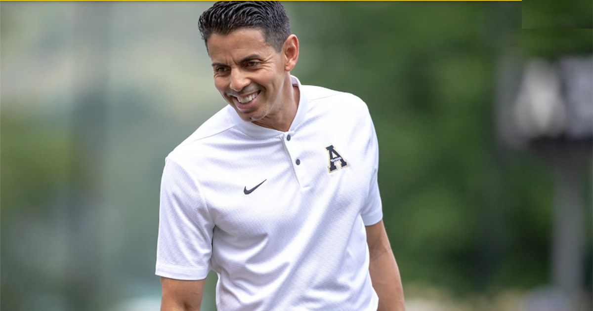 FRANK PONCE RETURNING TO APP STATE AS OFFENSIVE COORDINATOR