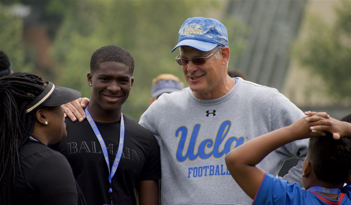 UCLA Spring Game Photo Gallery: Signees, Commits, and Recruits