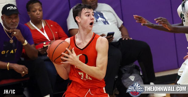John Wall Holiday Invitational: Cole Cloer, Paul McNeil, Drake Powell ...