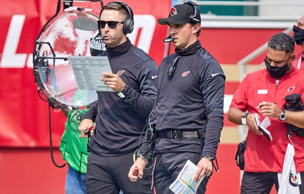 Clark Lea: David Raih to bring creative, collaborative offense to ...