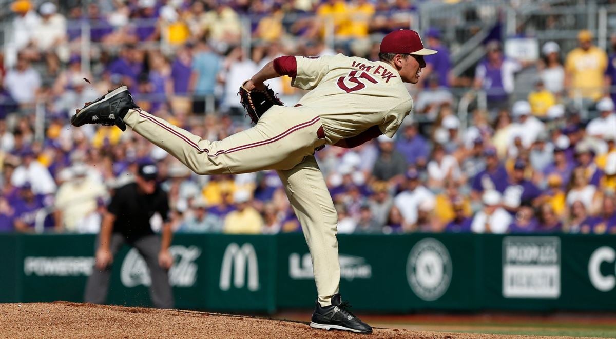 FSU's battle-tested bunch is ready to make their way to Omaha