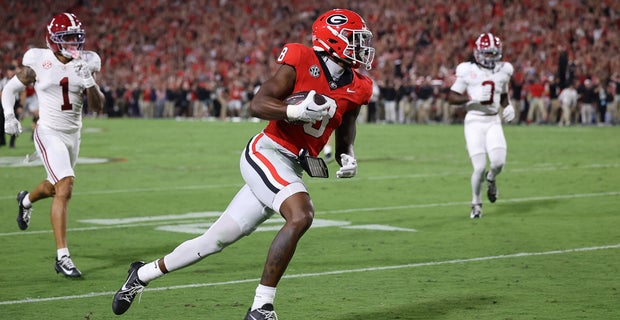PHOTOS: Georgia football comes up short in home showdown with Alabama