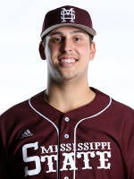 Nate Lowe, Mississippi State, First Baseman
