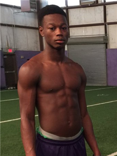 Montaric Brown releases Top 7