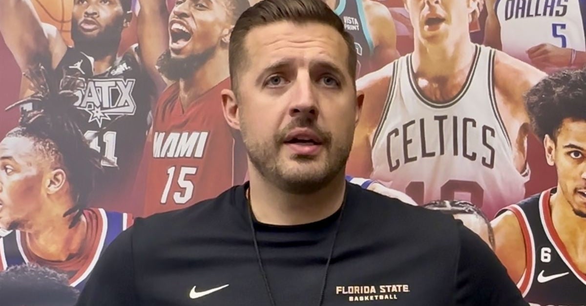 Luke Loucks previews Men's Basketball exhibition vs. Alabama + Q&A with ...