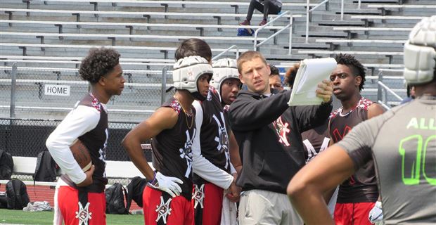 Philly's Finest "Tournament of Champions" 7v7 Tournament Bracket