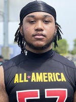 Jaylen Banks, Lutheran North, Defensive Line