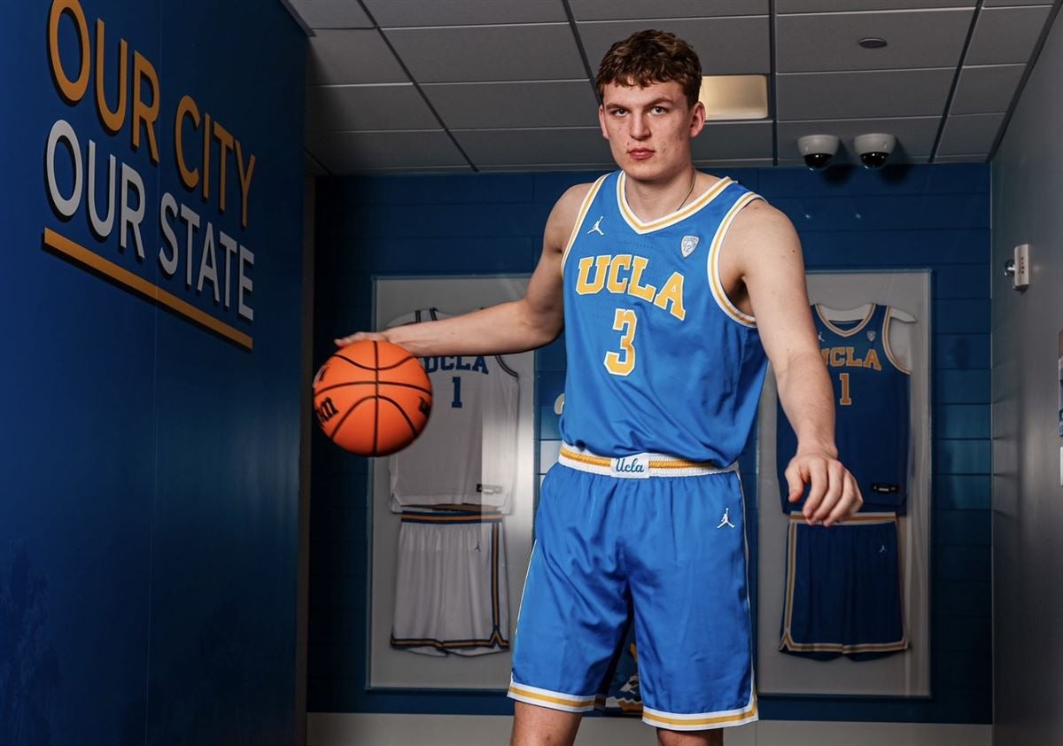 UCLA Gets a Commitment From Oregon State Transfer Tyler Bilodeau