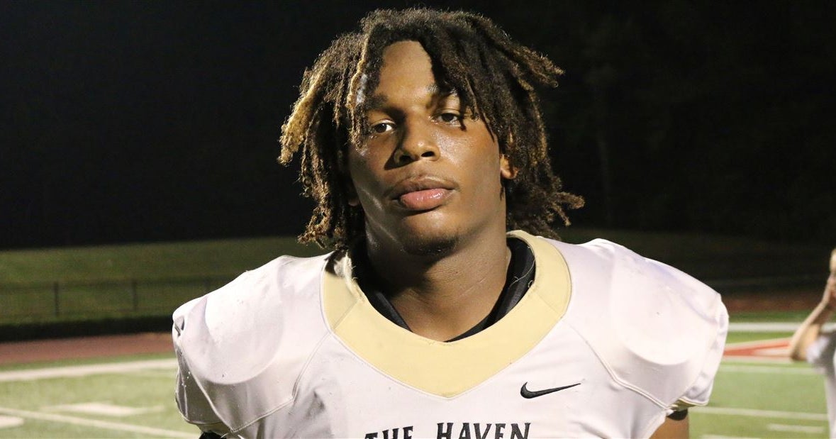 Bryson Eason ready to be 'old-school linebacker' for Vols