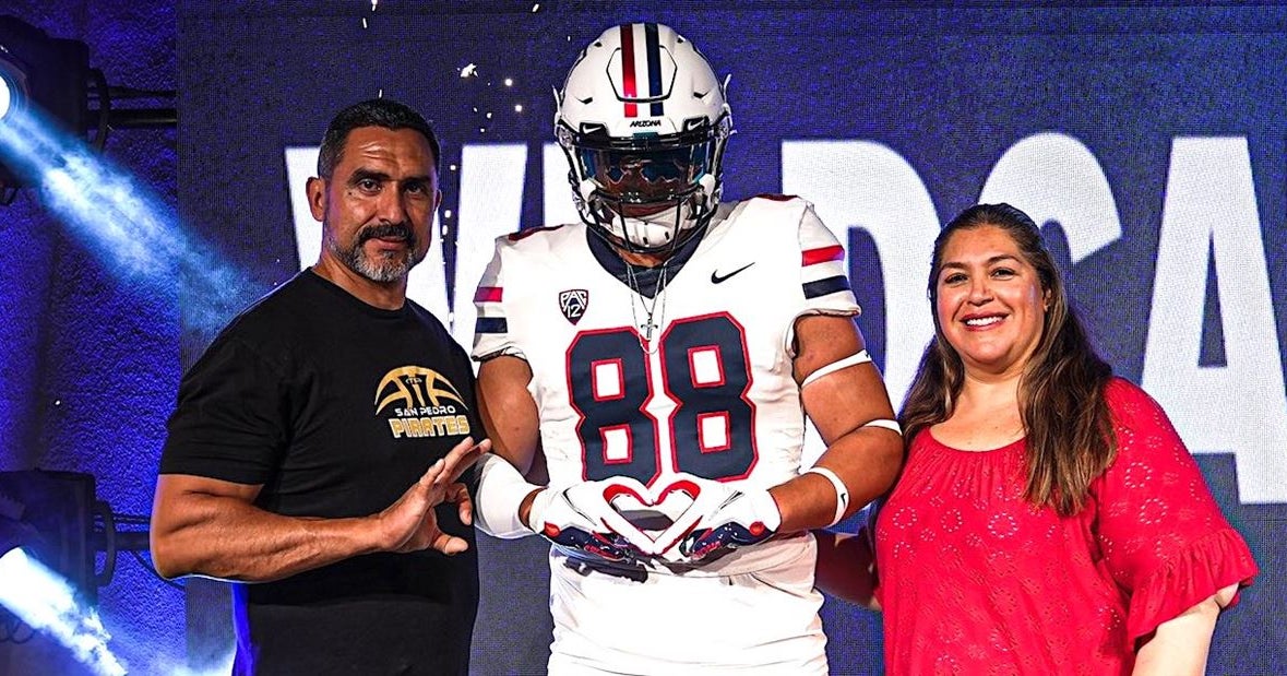 New Arizona commit Nicholas Fernandez breaks down his decision