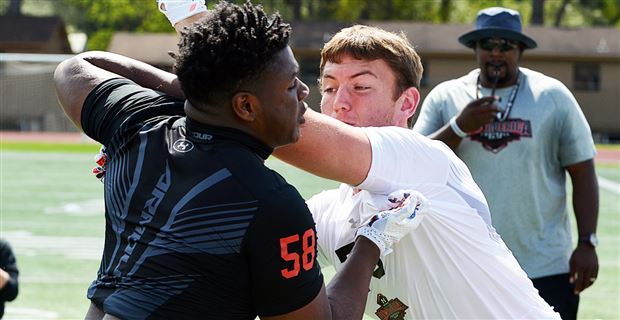 Quick Hitter: OT Connor Galvin in No Rush