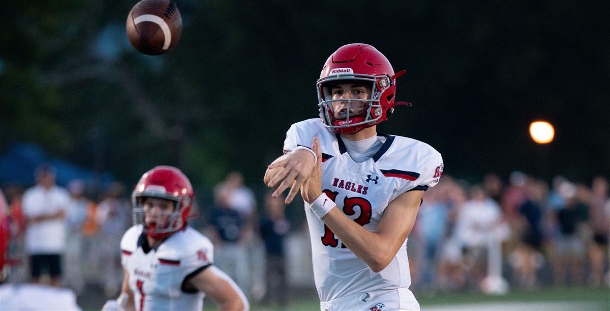 Alabama continues to impress Top247 2025 quarterback George MacIntyre