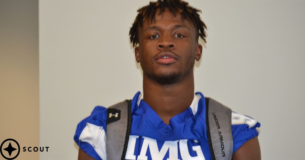 2019 Four Star WR Cameron Coleman to Take Wait-And-See Approach