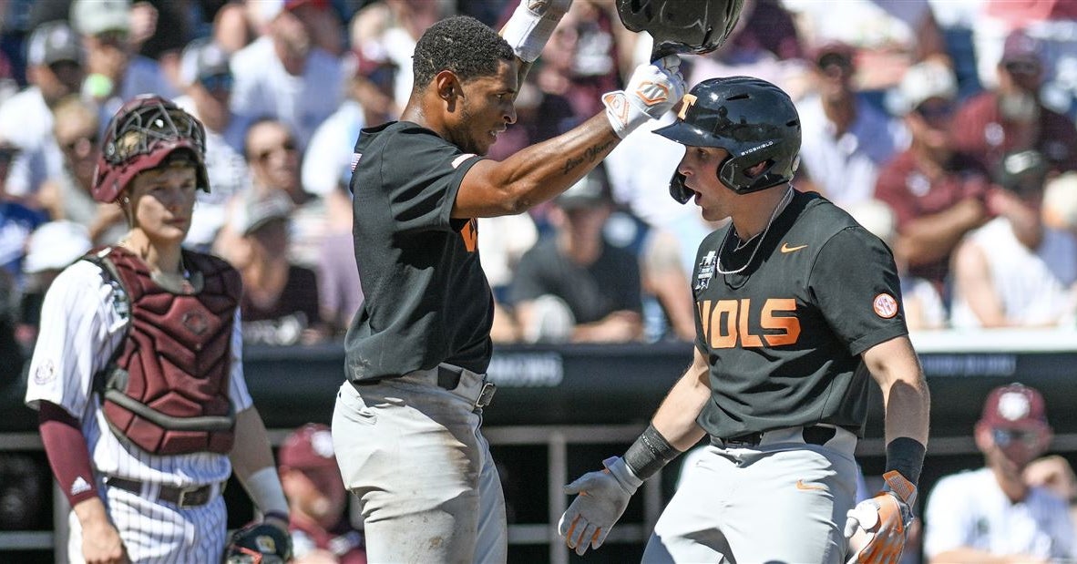 Everything Texas A&M said about loss to Tennessee baseball in Game 2 of ...
